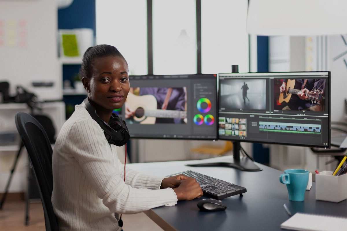 Practical Exercises in Adobe Photoshop | Digital Moran Academy