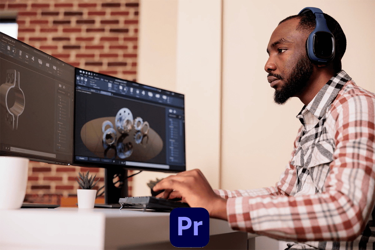 Adobe Premiere Pro | Beginner to Advanced | Digital Moran Academy