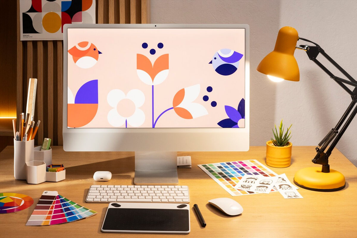 Basic Principles of Design | Digital Moran Academy