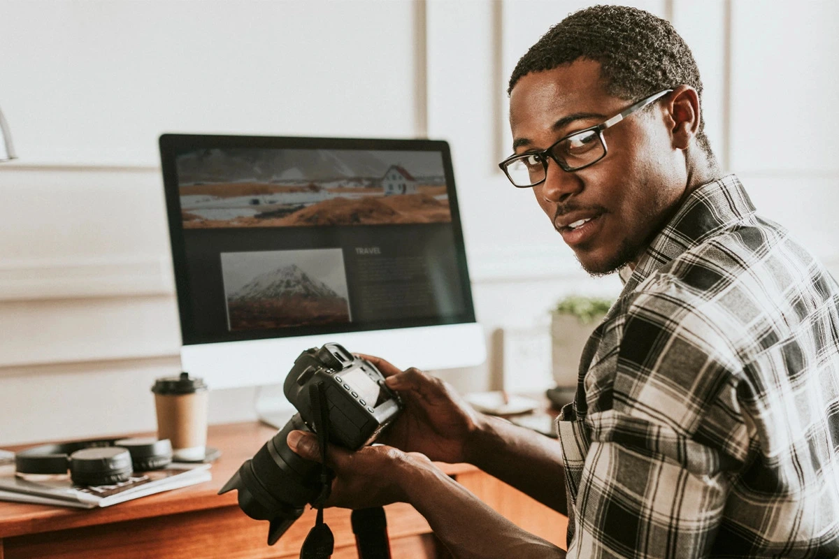 Essential Photography: Learn the Craft, Fast | Digital Moran Academy