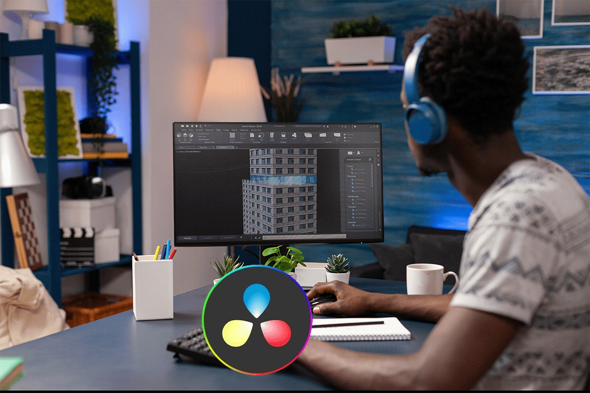 Introduction to DaVinci Resolve - Full Course | Digital Moran Academy